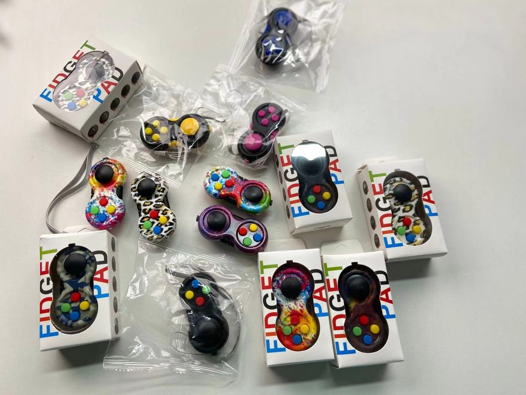 Fidget Pad – Dr.Selections